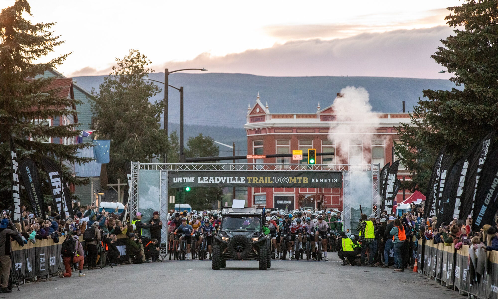Leadville MTB 100 Camp – Rocket Revolution